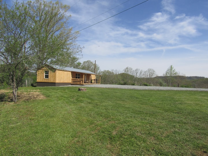 Private Luxury Cabin Located On The H&m Trails! - Brush Creek Falls, Freeman