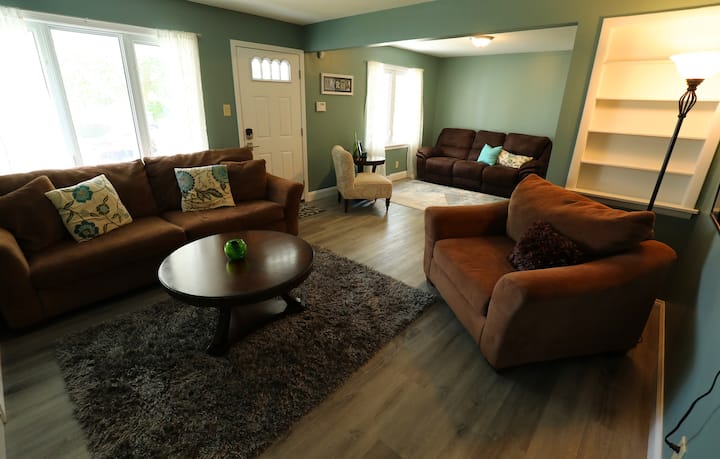 The Maria  2 Bedroom Lower Close To Falls & Casino - Niagara Falls, NY