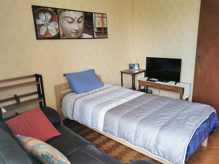 Villa Chambre "Tout Simplement" - L'Arbresle