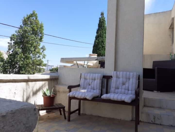 Belle Maison Familiale à 3 Minutes De La Plage - Marseille