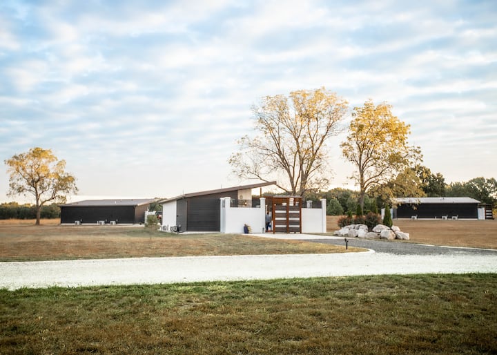 Orion At Starburst - Stockton State Park, Dadeville