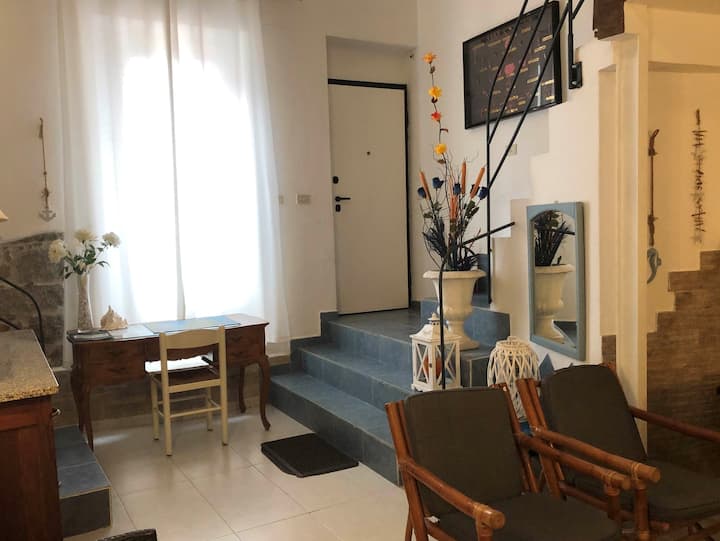 Elegante,silenzioso, Centro Storico - La Maddalena
