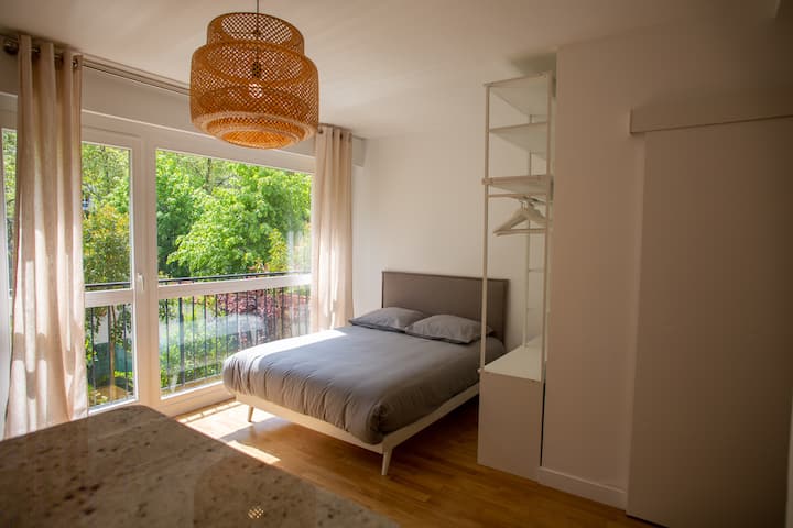 Magnifique Studio Refait à Neuf/ Neuilly Sur Seine - Neuilly-sur-Seine