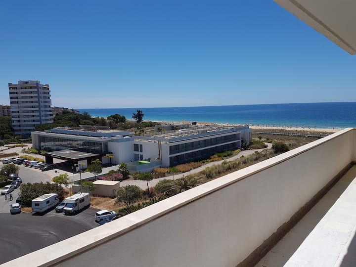 Pestana White House 100 Meters  To Sea (Low Tide) - Alvor