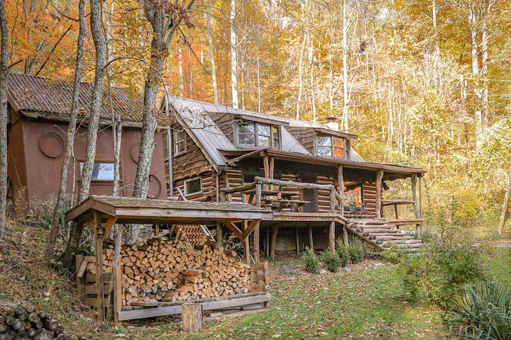 Jaw Dropping Views With Seclusion + 25 Mins To Avl - Weaverville, NC