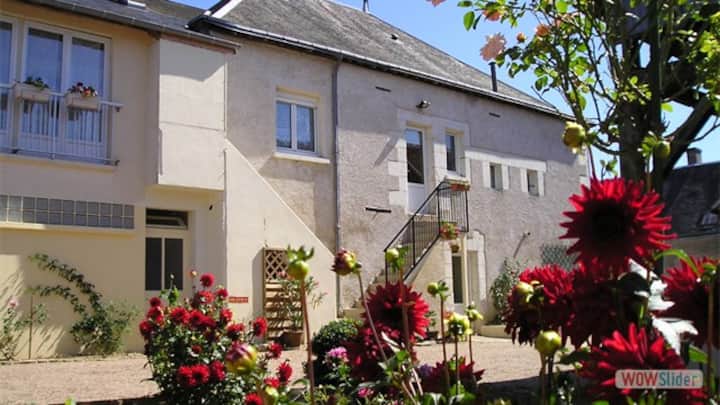 Group Gîte For Up To 19 People - Château-Renault