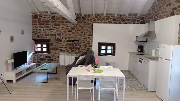 Apartamentos La Casa De Los Ríos N° 7, Lierganes - Liérganes