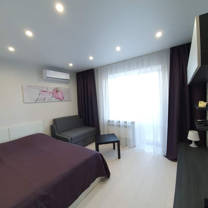 Behappy Horuzei 10/2 Apartments - Minszk
