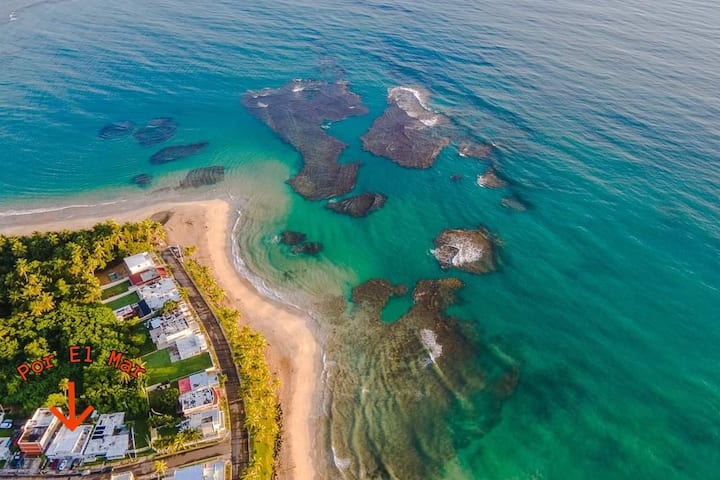 Por El Mar - Puerto Rico