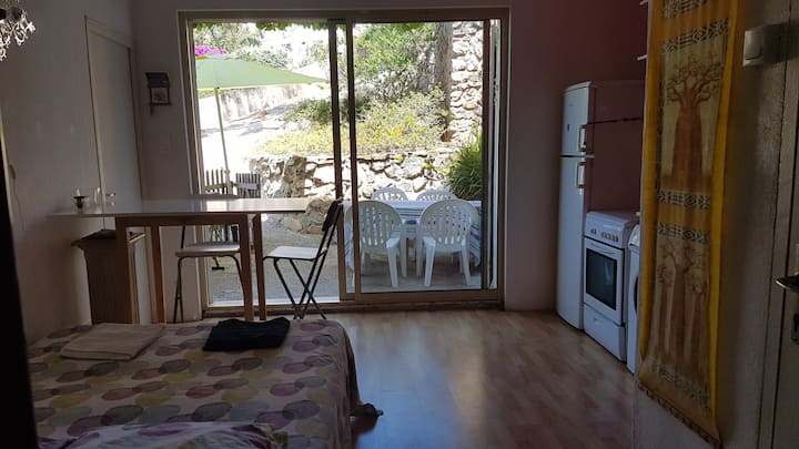 Appartement Climatisé Au Calme - Carqueiranne