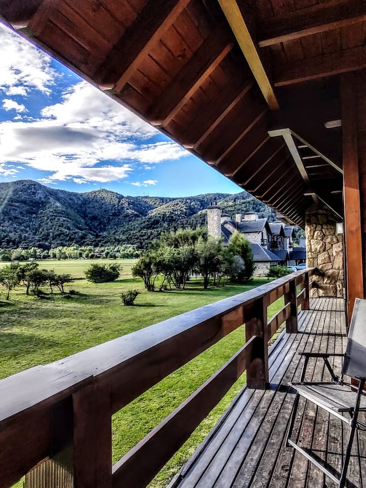 Arelauquen Golf Country, Polo - San Carlos de Bariloche
