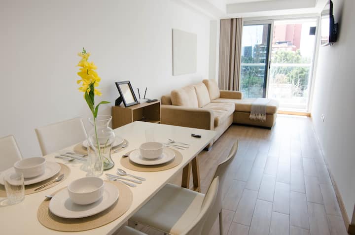 *Guate* Apartment W/gym, Z10, 606 - Guatemala City