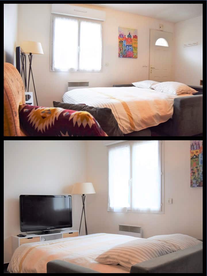 Cocon #1 Aux Portes De Paris Avec Parking Privé - Arpajon