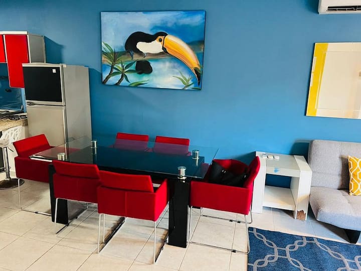 Casa Con Alberca Puerto Morelos, 7 Min De La Playa - Puerto Morelos