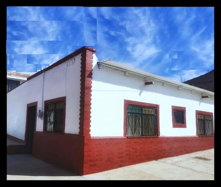 Maison Groupes De Travail Ou Tourisme Très Central - Chihuahua