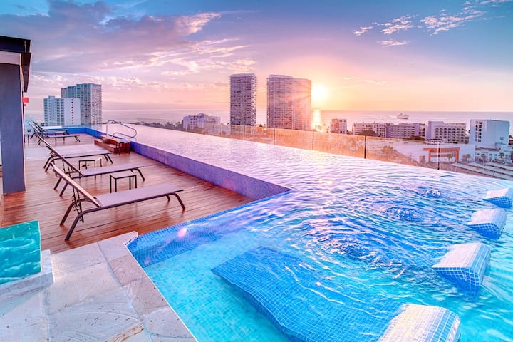 Enjoy The Best Area Of Puerto Vallarta! - Puerto Vallarta