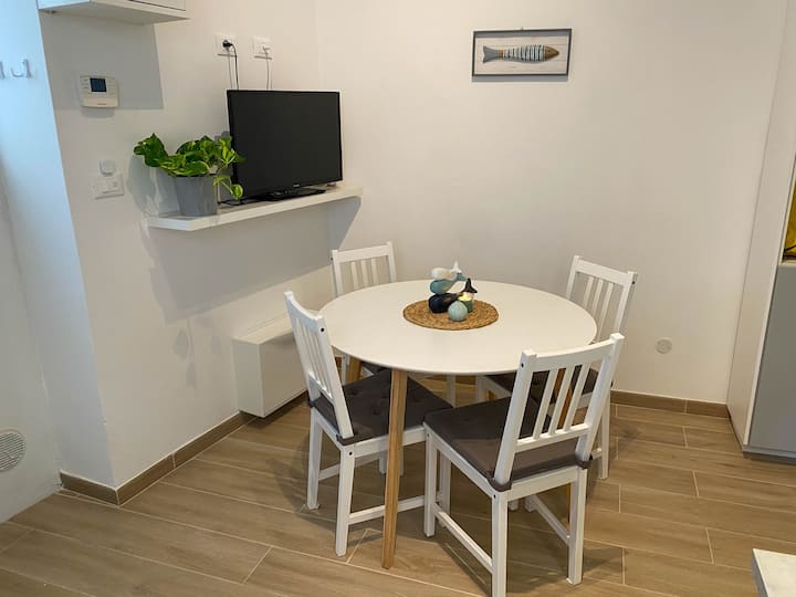 “La Piccola Pria”, Cozy Apartment By The Sea - Genoa