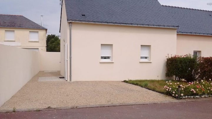 Maison Proche De La Mer     2 Chambres à L'étage - Pénestin