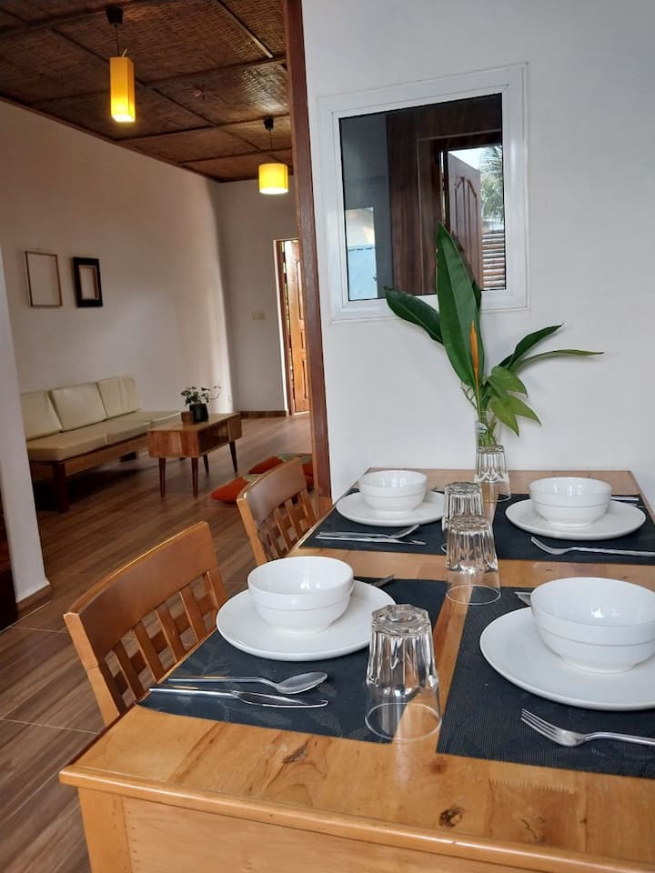 *2 Br Rental Unit + Big Discount For Longer Stay - Cambodia