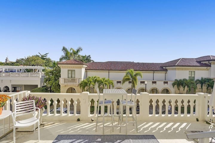 Sunrise Terrazzo—private Terrace/king Palm Beach - Palm Beach, FL