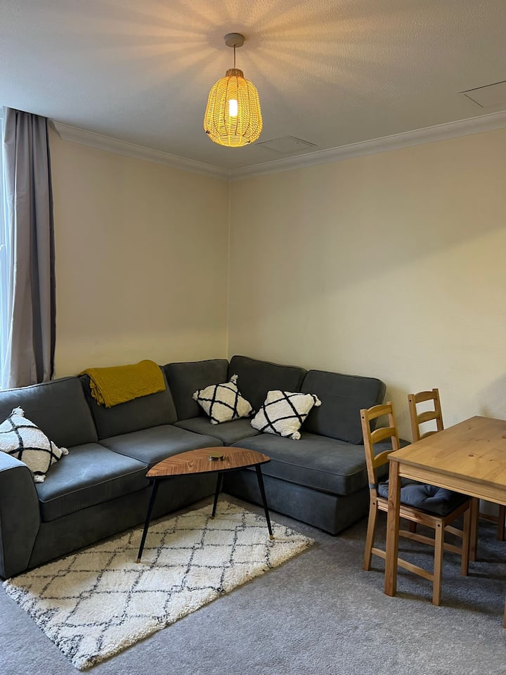 Apartment In Central Hove - Hove