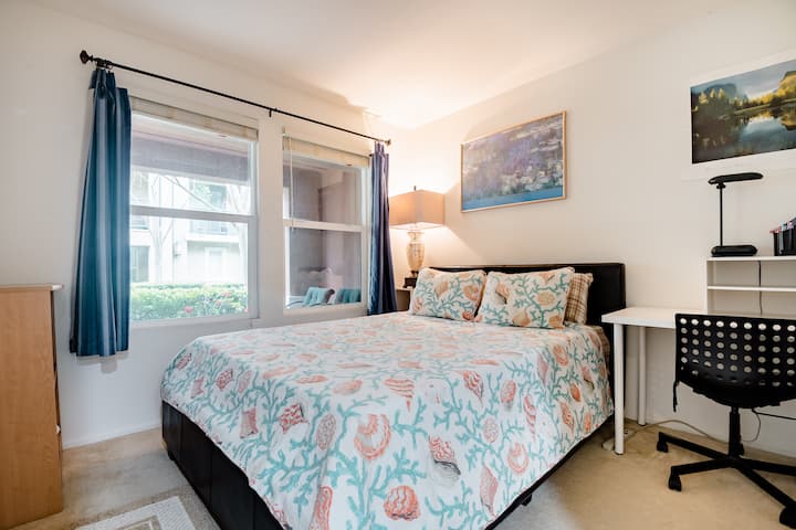 Close To Disneyland & Hospitals, Priv. Bath #1 - Santa Ana, CA