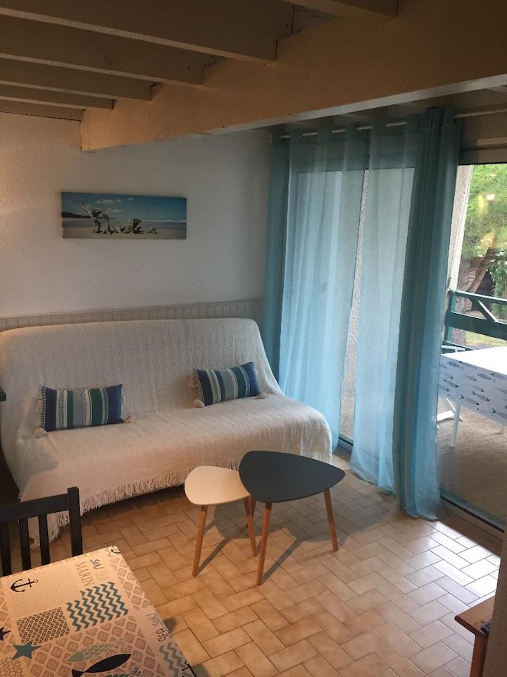 Bel Appartement Près De La Plage - Moliets-et-Maa