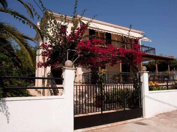 Anastasia’s Studio (Nr 2), Balcony, Mountain View - Cephalonia