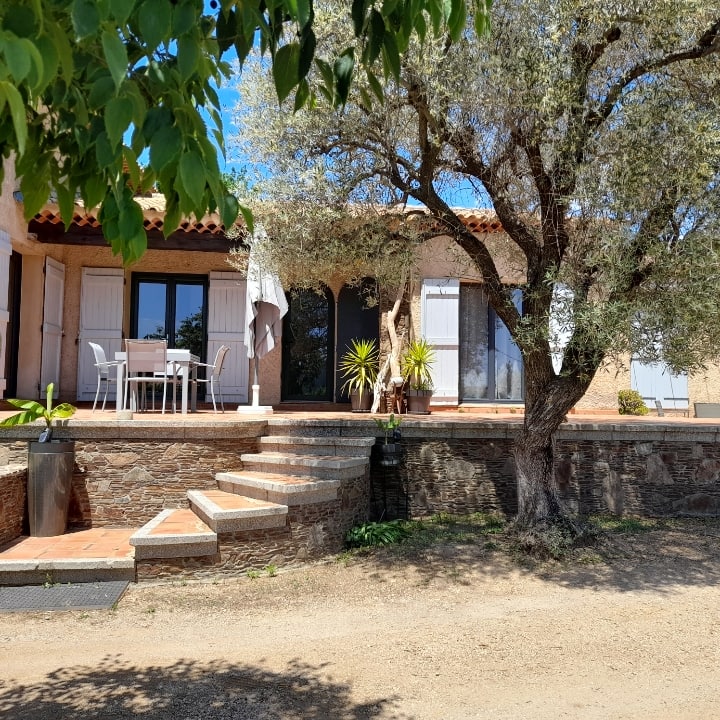 Villa Idéalement Située Entre Campagne Et Mer - Ollioules