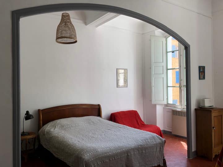 Auberge Provençale, Appartement Pour Un Couple - Le Thoronet