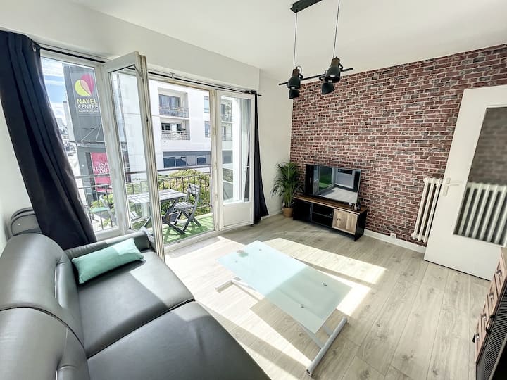 ♥ Hypercentre ♥ Emplacement N°1 ♥ - Larmor-Plage