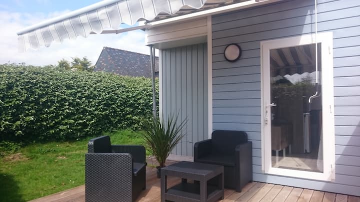 Séjour En Mobil Home Déclick - Fouesnant