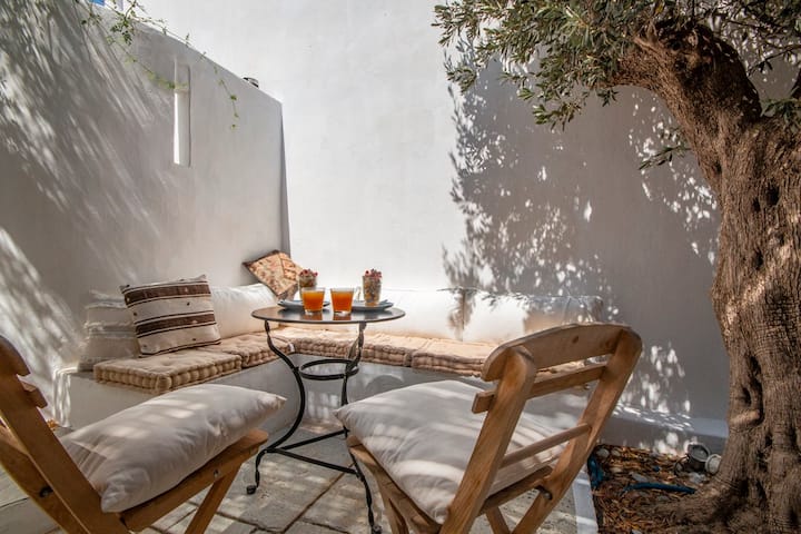 Anchor House B&b, Symi - Yaya's Retreat - Datça