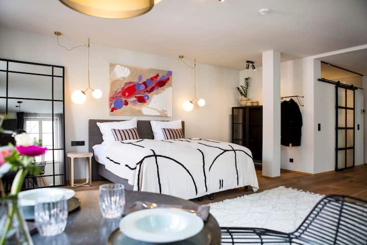 Livingloft Design Apartment Eins In Bad Saulgau - Bad Saulgau