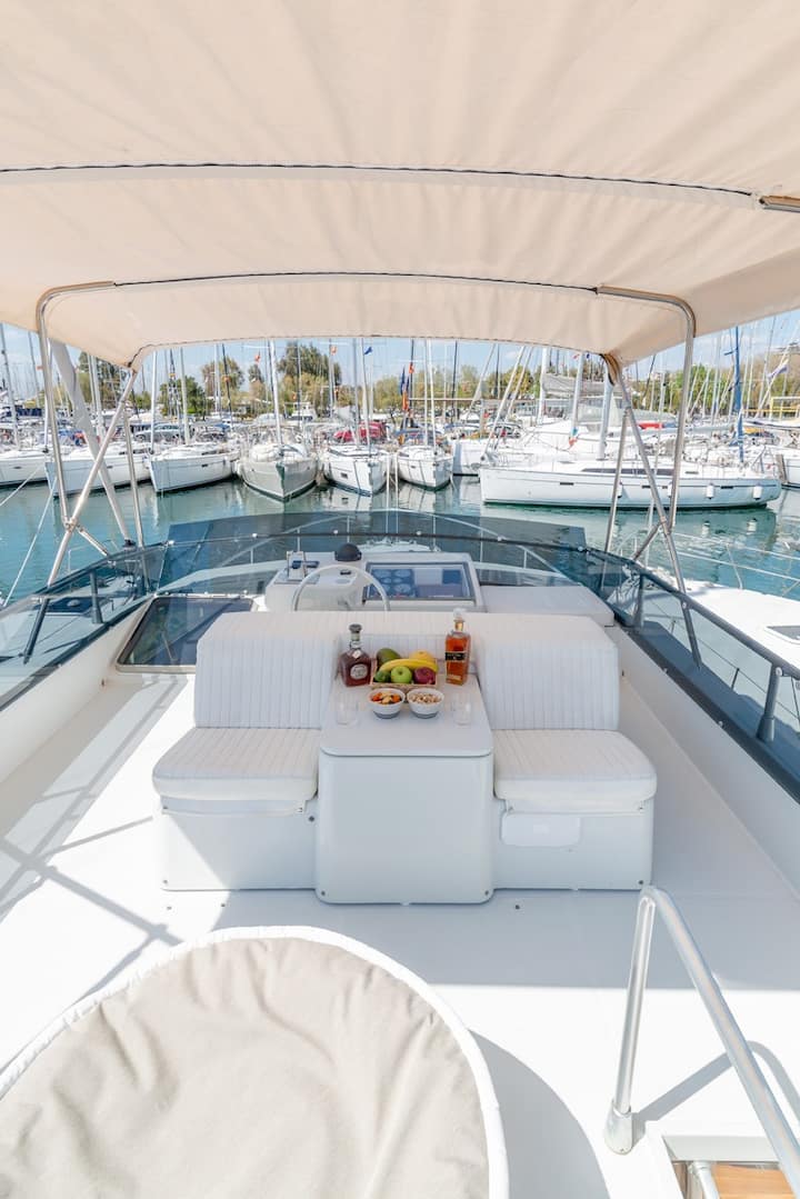 Mykonos Day-week-charters.not For Night Sleeping - Mykonos