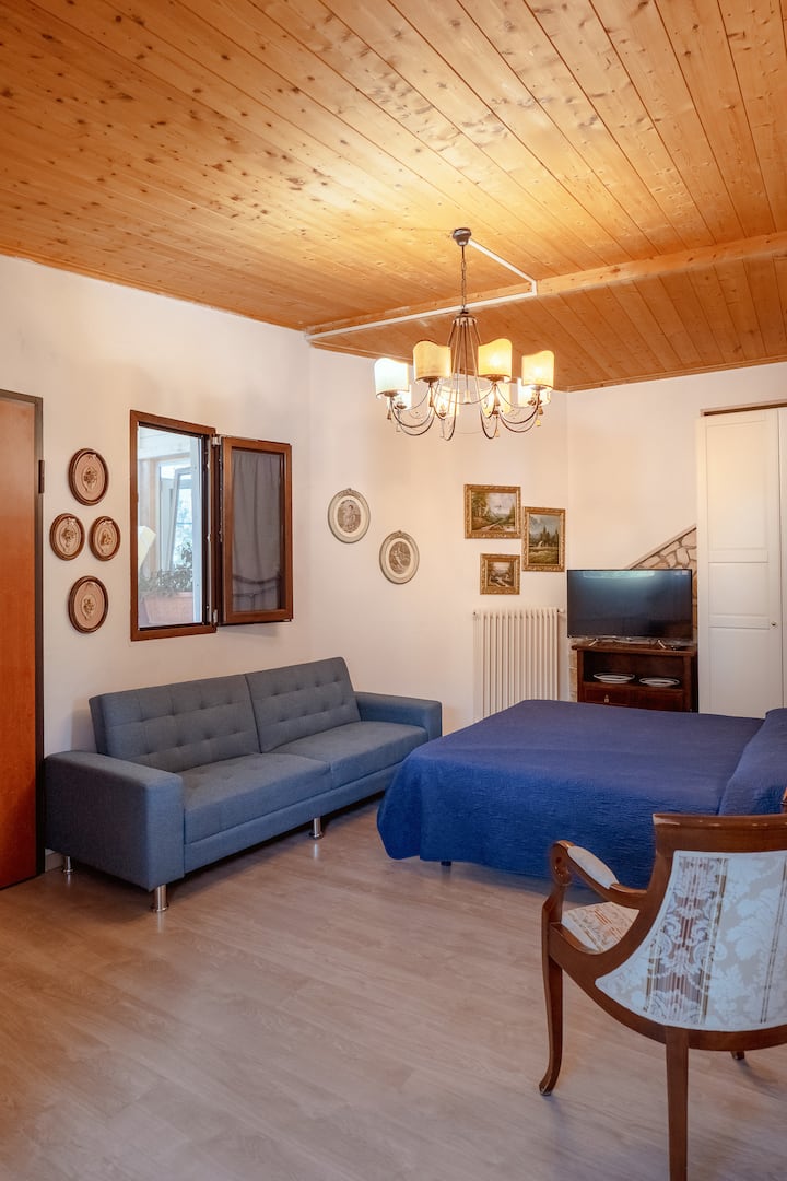 Gravina Suite Apartment 3 - Altamura