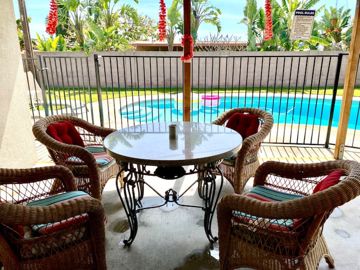 Cozy Pool House Near Disneyland - Anaheim