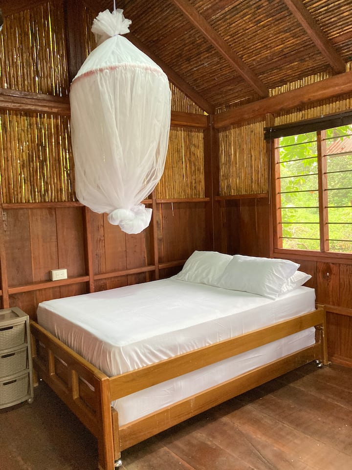 Nuquicer, Cabaña 2 - Nuquí