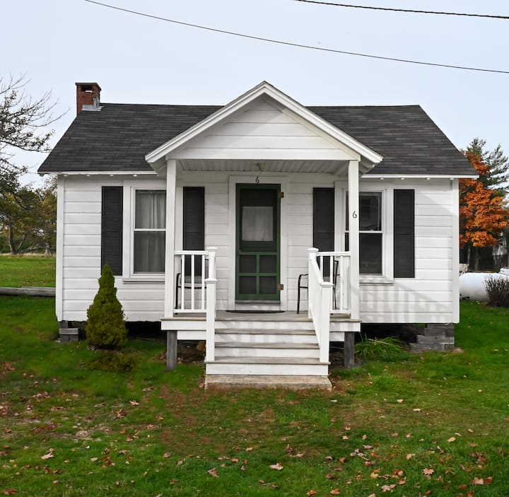 Cottage #6 At Lewis Cottages - Maine