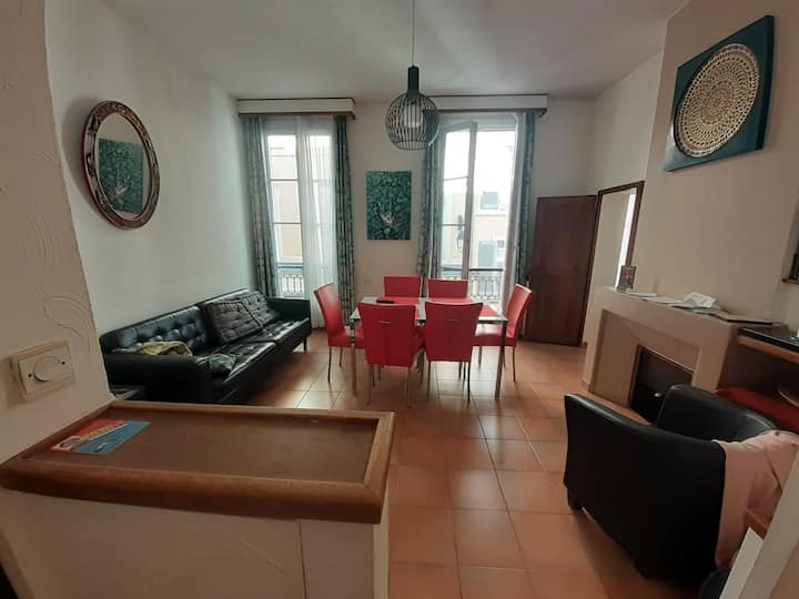 Charmant 3 Pièces : Centre Historique D'aix - Aix-en-Provence