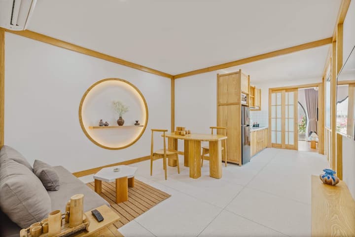 New ✯ Large 2br- 74sqm ✯ Jacuzzi Pool ✯ City Cente - Vietnam