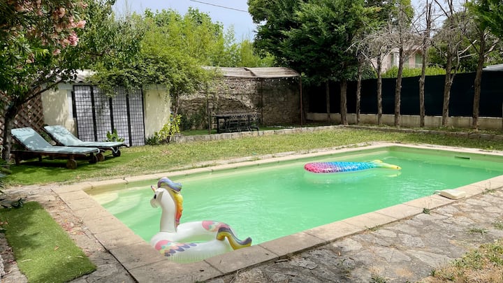 Appartement Avec Piscine Privée - Trans-en-Provence