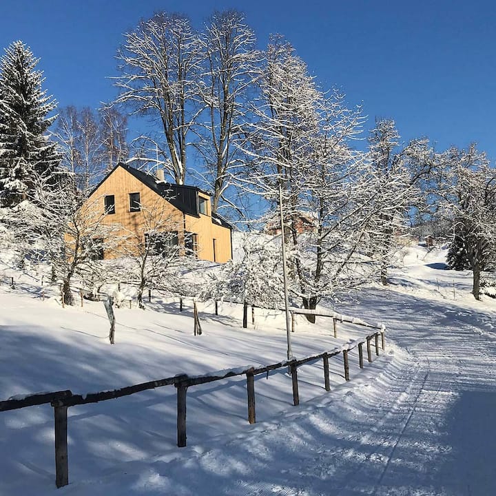 Lahvanka Cottage - Riesengebirge
