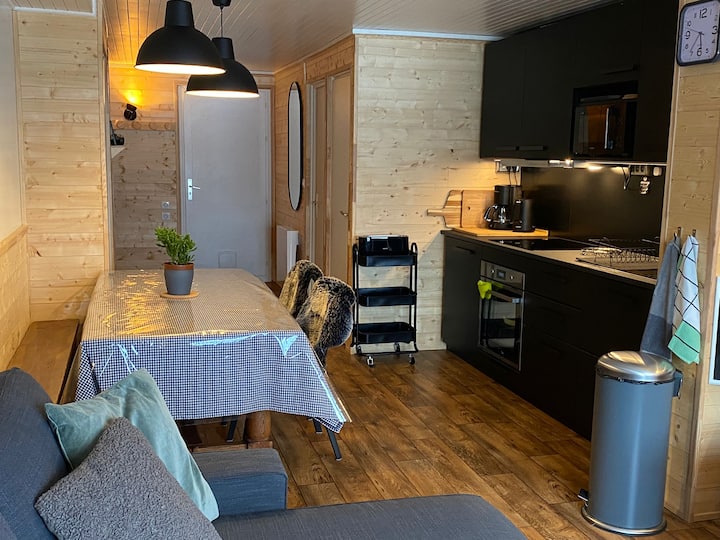 Tignes Le Lac, Aux Chartreux, Studio La Galise. - Lac du Chevril