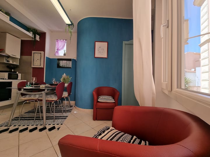 Appartamento Centro Storico "Nanneddu" Iun Q2709 - Dorgali