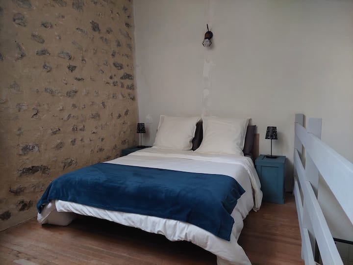 La Petite Maison Bleue - Buis-les-Baronnies