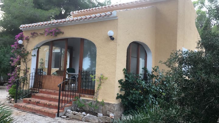 Lovely House By The Natural Reserve - Jávea