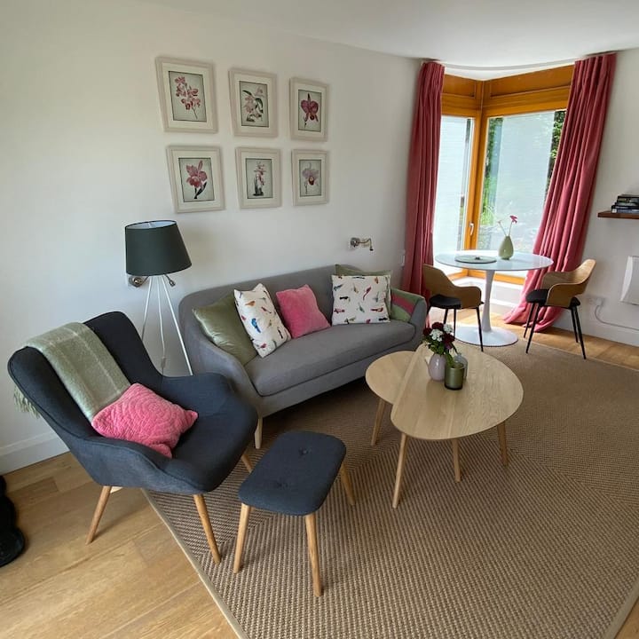 Burren Mountain Views Luxury Suite W/ Cedar Sauna - Lisdoonvarna