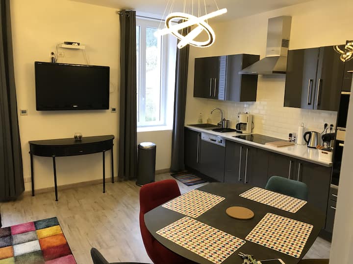 Mont Dore, Appartement Cocooning - Mont-Dore