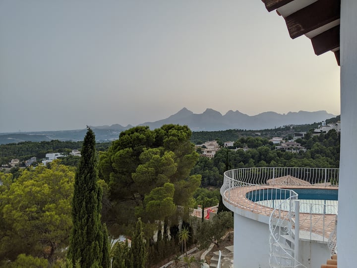 La Villa Paradiso ! - Altea